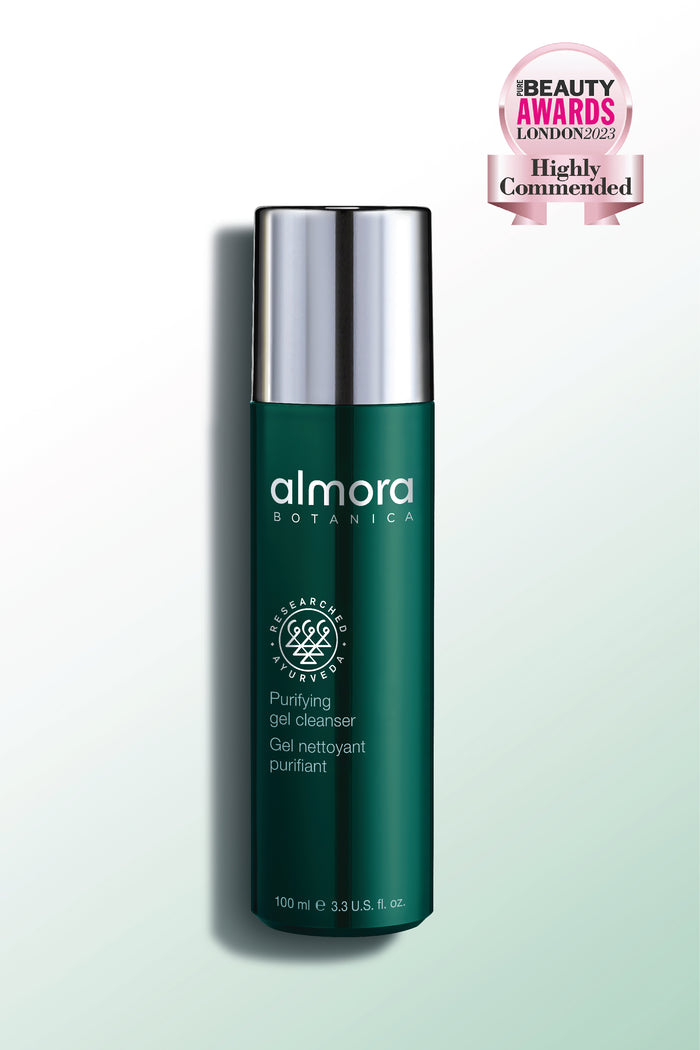 Almora Botanica | COSMOS-Certified Luxury Skincare powered by Ayurveda
