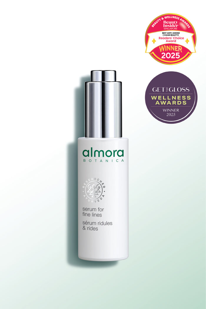 Almora Botanica | COSMOS-Certified Luxury Skincare powered by Ayurveda