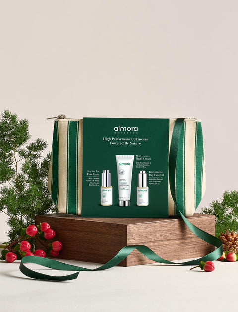Almora Botanica | COSMOS-Certified Luxury Skincare powered by Ayurveda